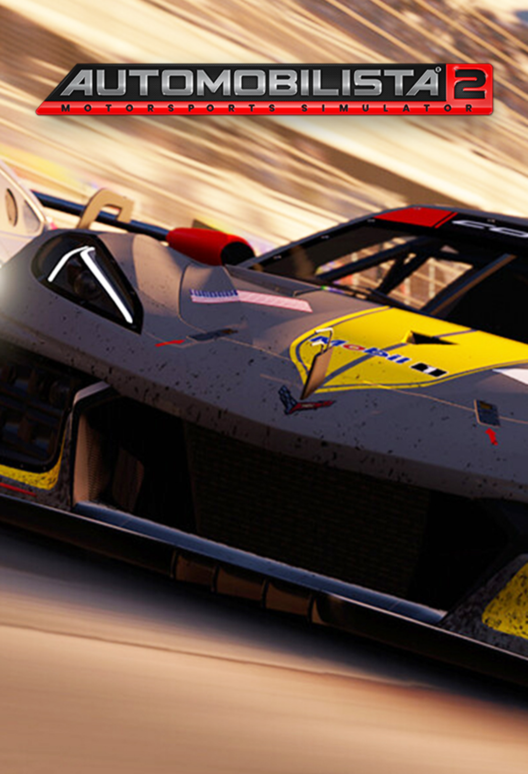 LFM und AMS2: Betaphase für Automobilista 2 ist ab sofort gestartet ...