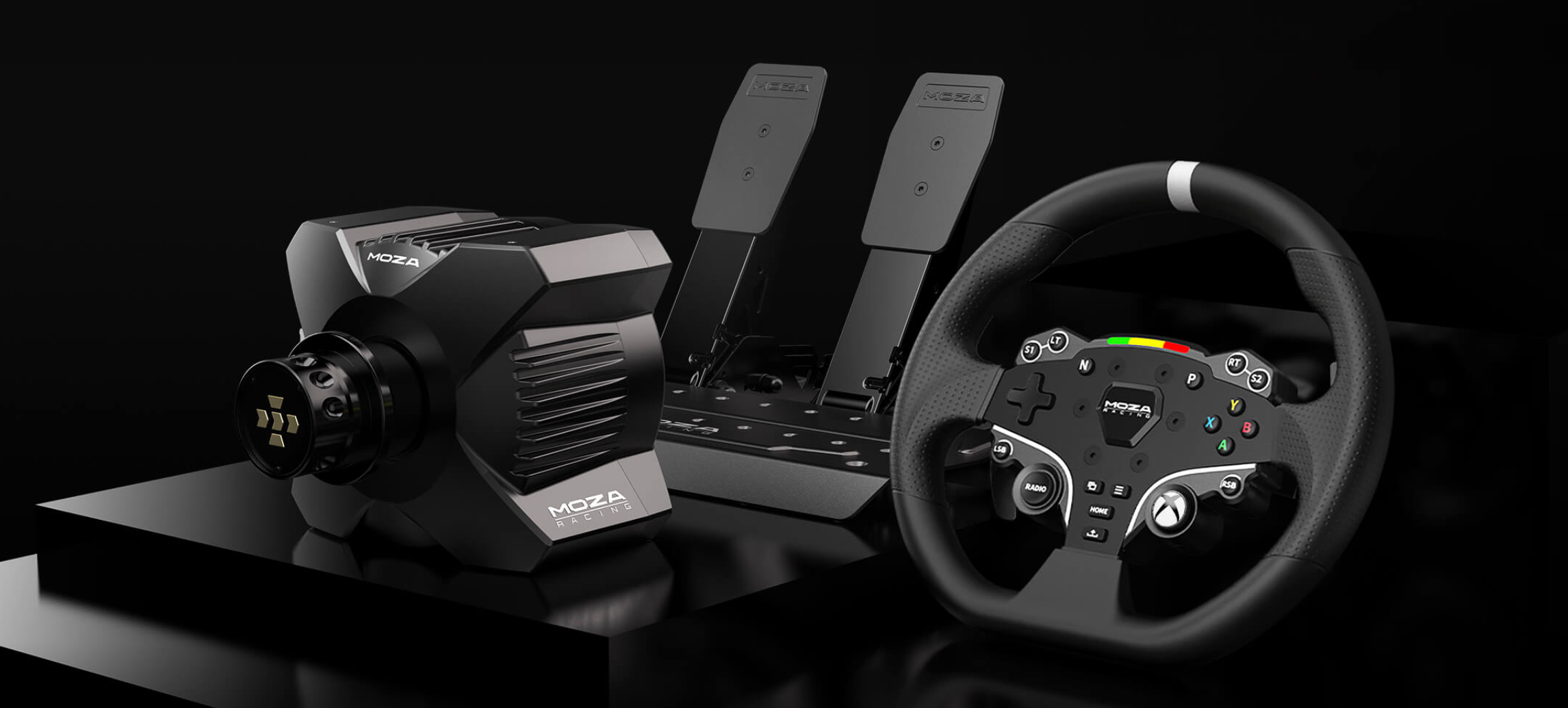 MOZA R3 Bundle mit Xobx Lizenz endlich verfügbar! - Simracingreport