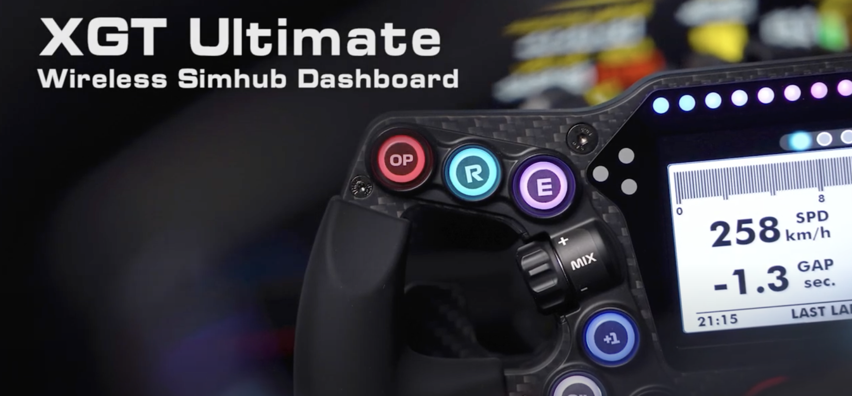 Leoxz XGT Ultimate - Simracingreport