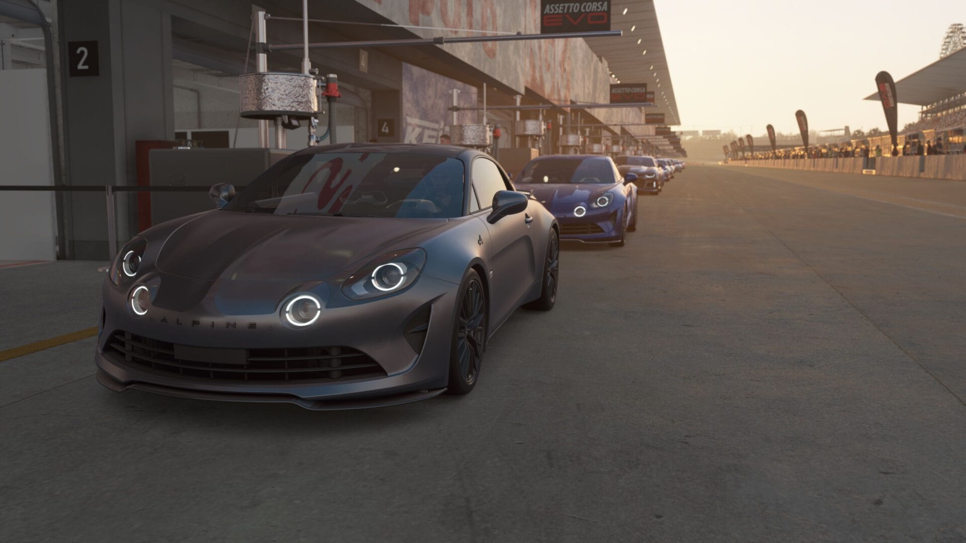 Assetto Corsa Evo ist da! Alles zum Early Access, Preis und der ...